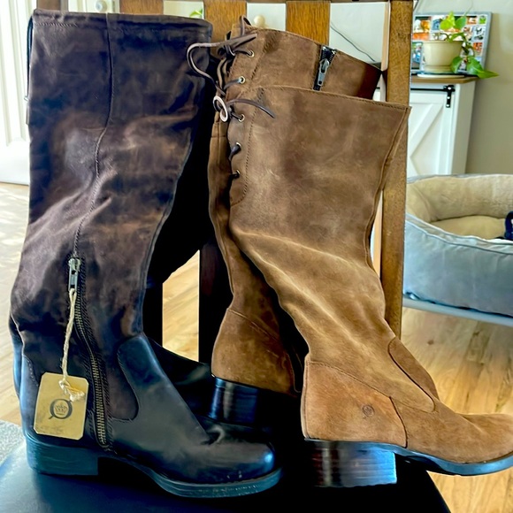 Born | Shoes | Born Brand 2 Different Styles And Color | Poshmark